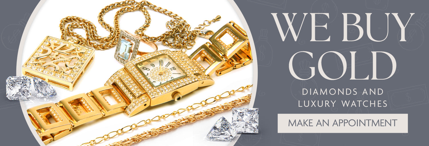Gold & Diamond Buying at Lasker Jewelers in Rochester & Eau Claire