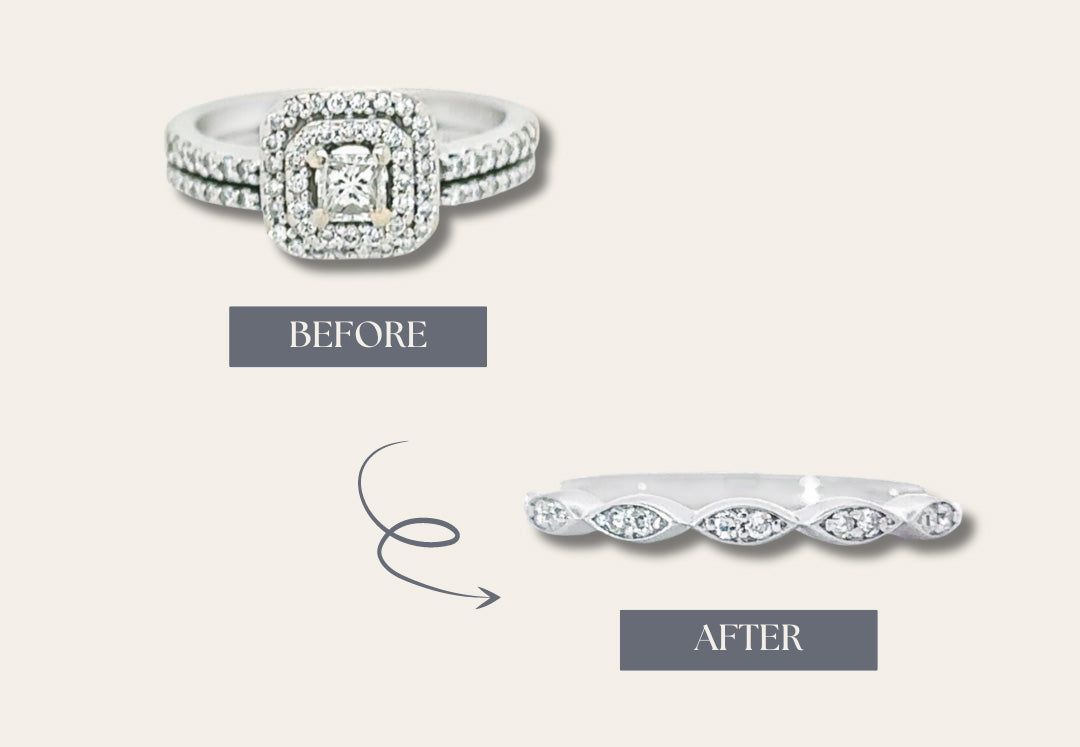 Custom Design Jewelry Examples at Lasker Jewelers